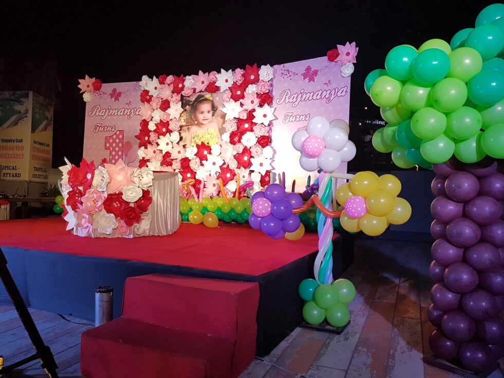 Birthday Event Management Pune - EventoManiaa
